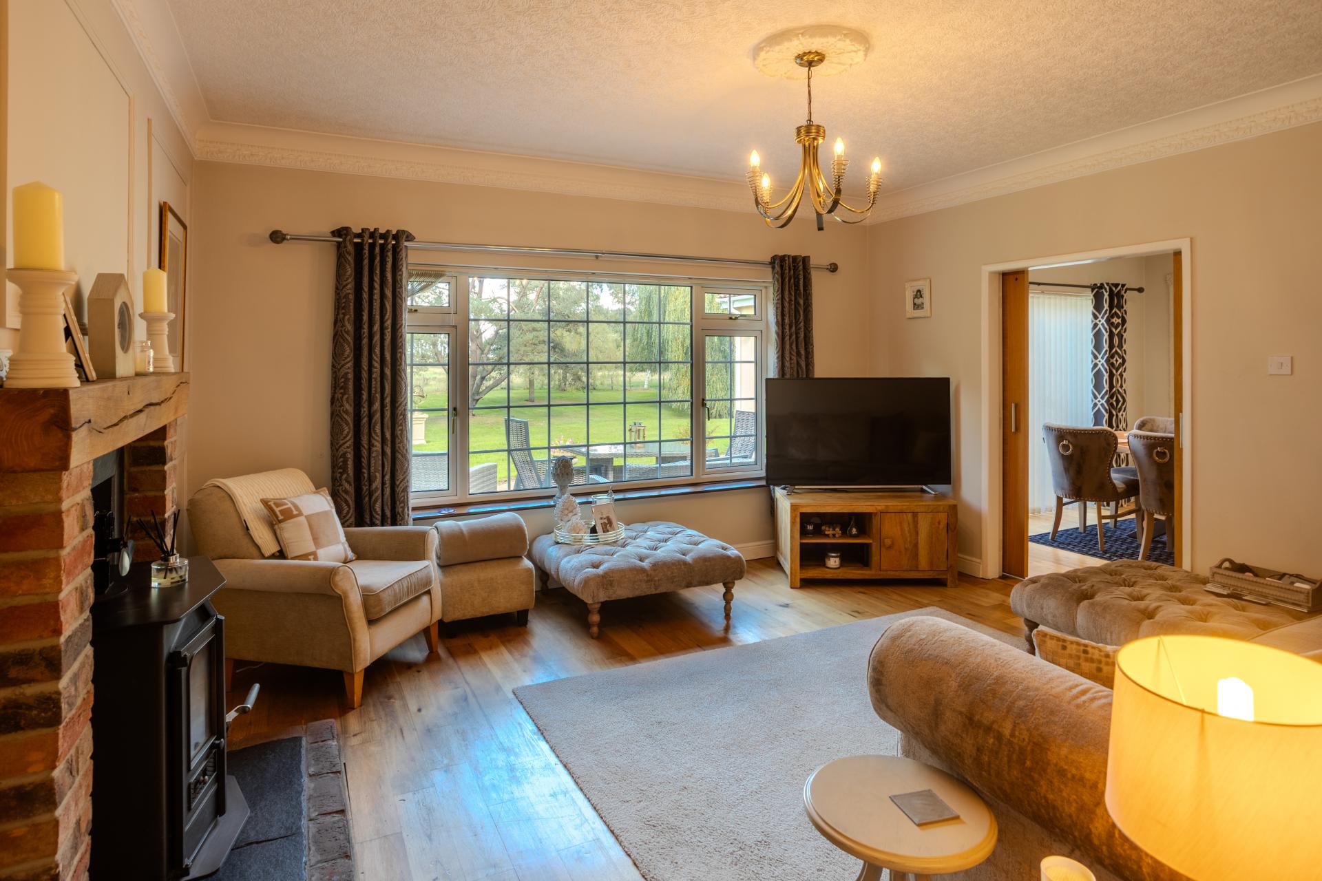 House - With Land for sale with 6 bedrooms, Woodside, Stainforth Moor ...