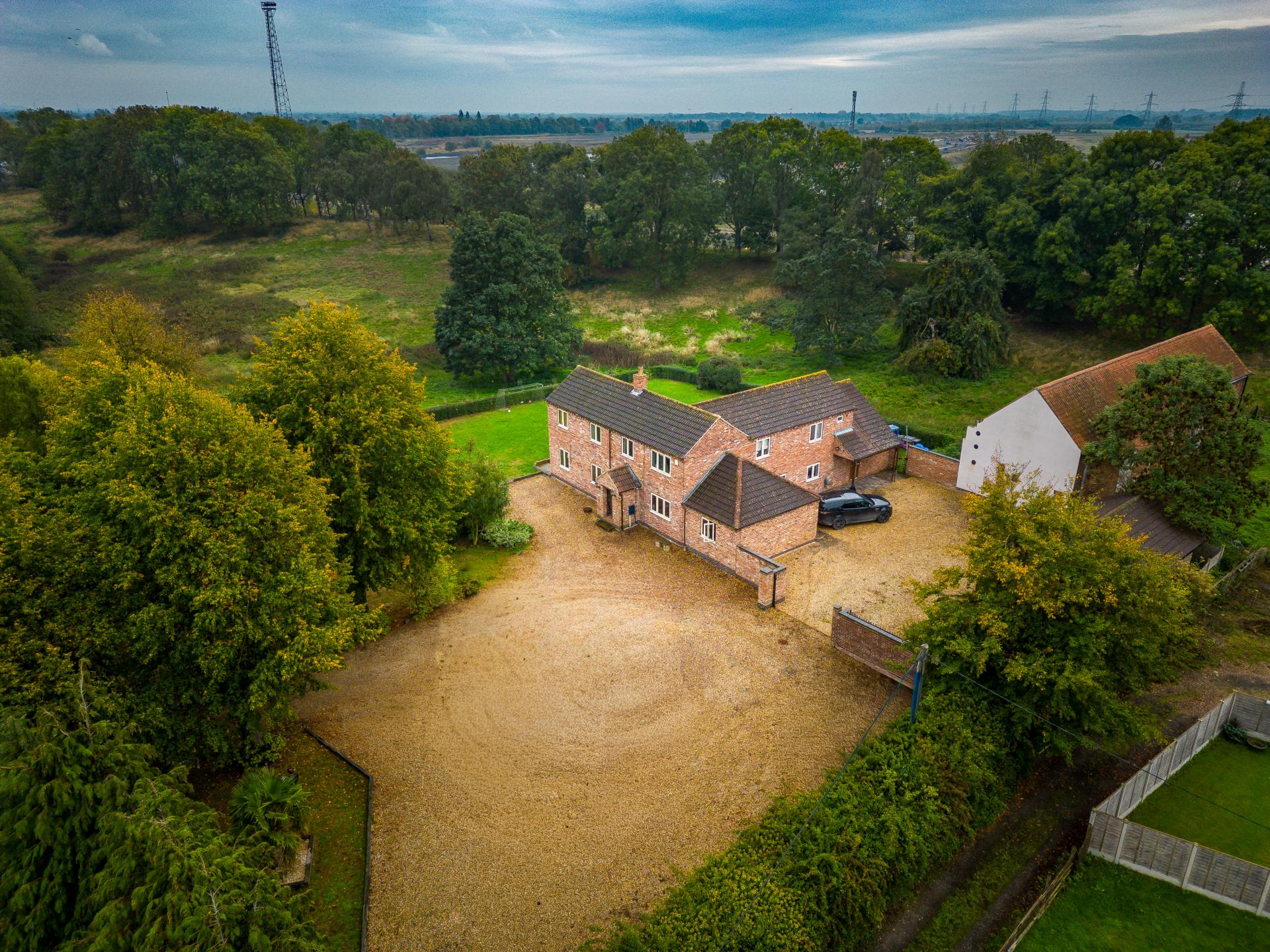 Detached House for sale with 4 bedrooms, Floss Farm, Cottam | Fine ...
