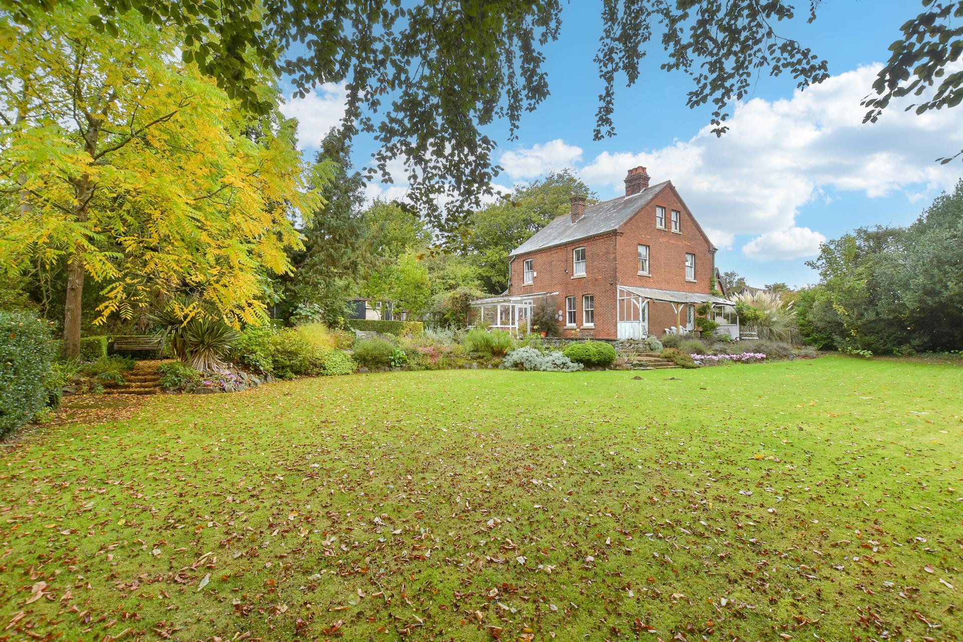 Detached House for sale with 4 bedrooms, Sturry Hill, Sturry | Fine ...
