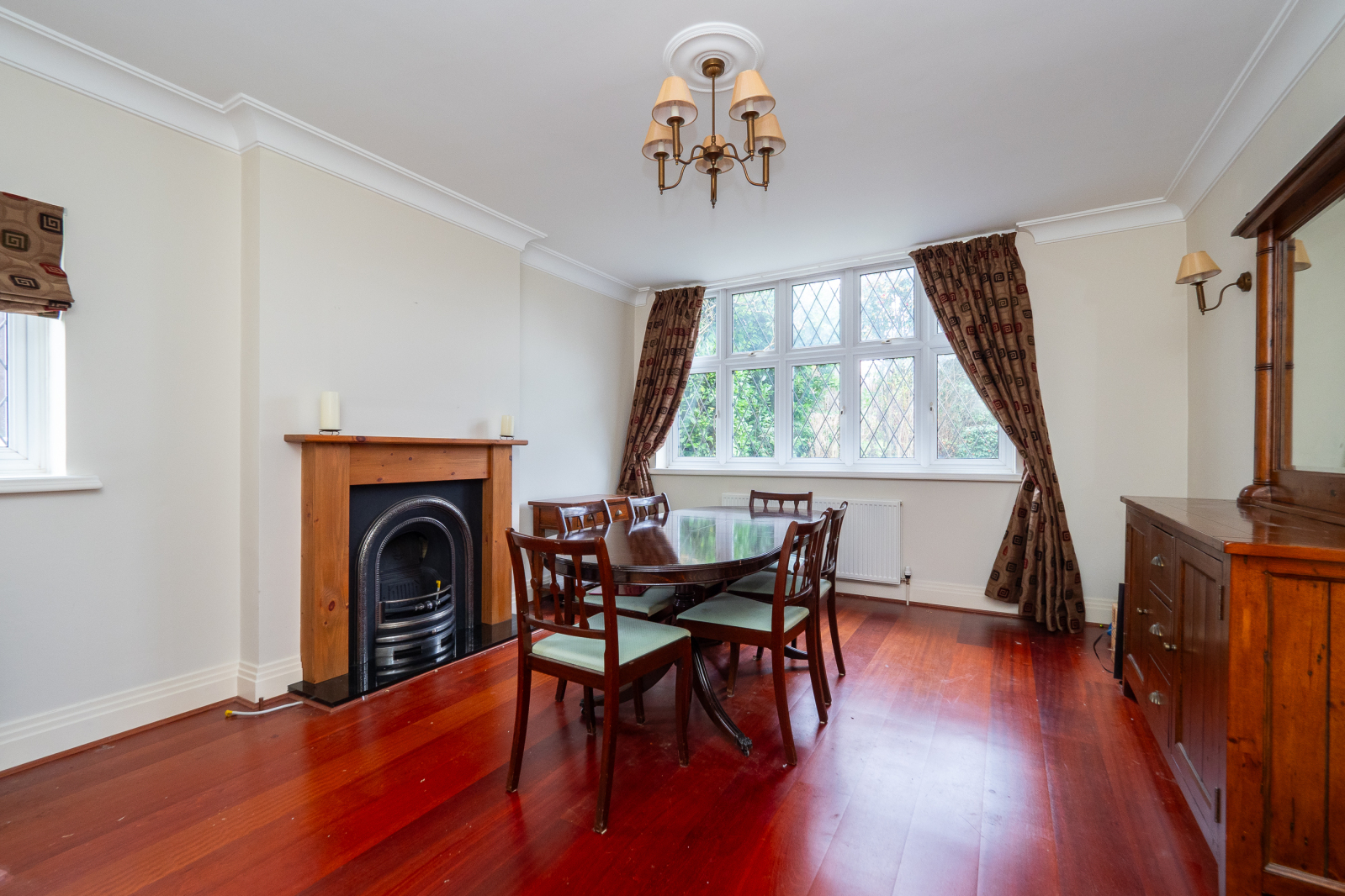 Detached House for sale with 5 bedrooms, Wotton Way, Cheam | Fine & Country