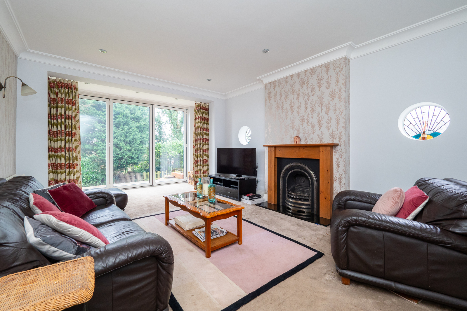 Detached House for sale with 5 bedrooms, Wotton Way, Cheam | Fine & Country
