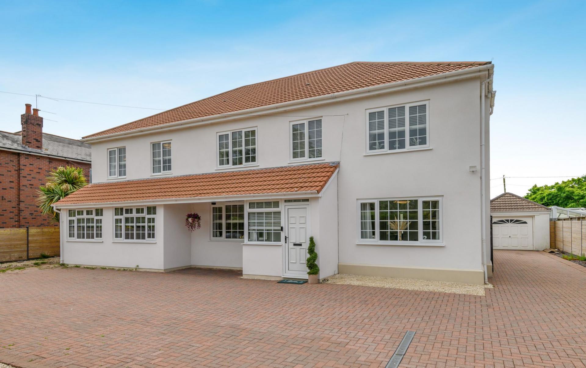 Detached House for sale with 5 bedrooms, Chepstow Road, Langstone ...