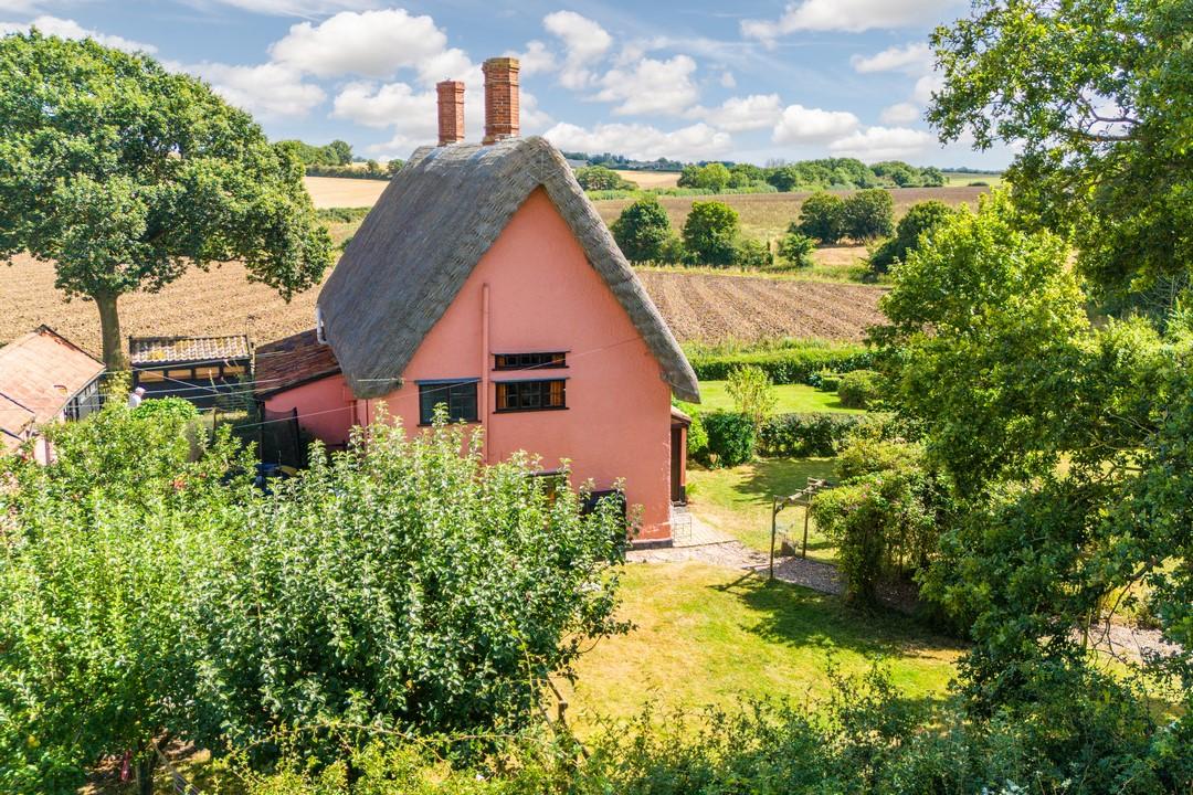 Cottage for sale with 3 bedrooms, Denham, Eye | Fine & Country