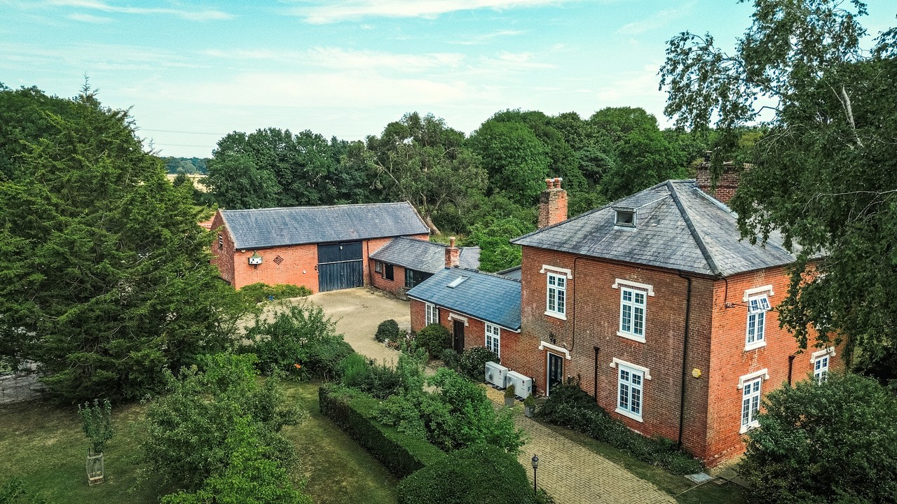 Detached House for sale with 4 bedrooms, Gissing, Diss | Fine & Country