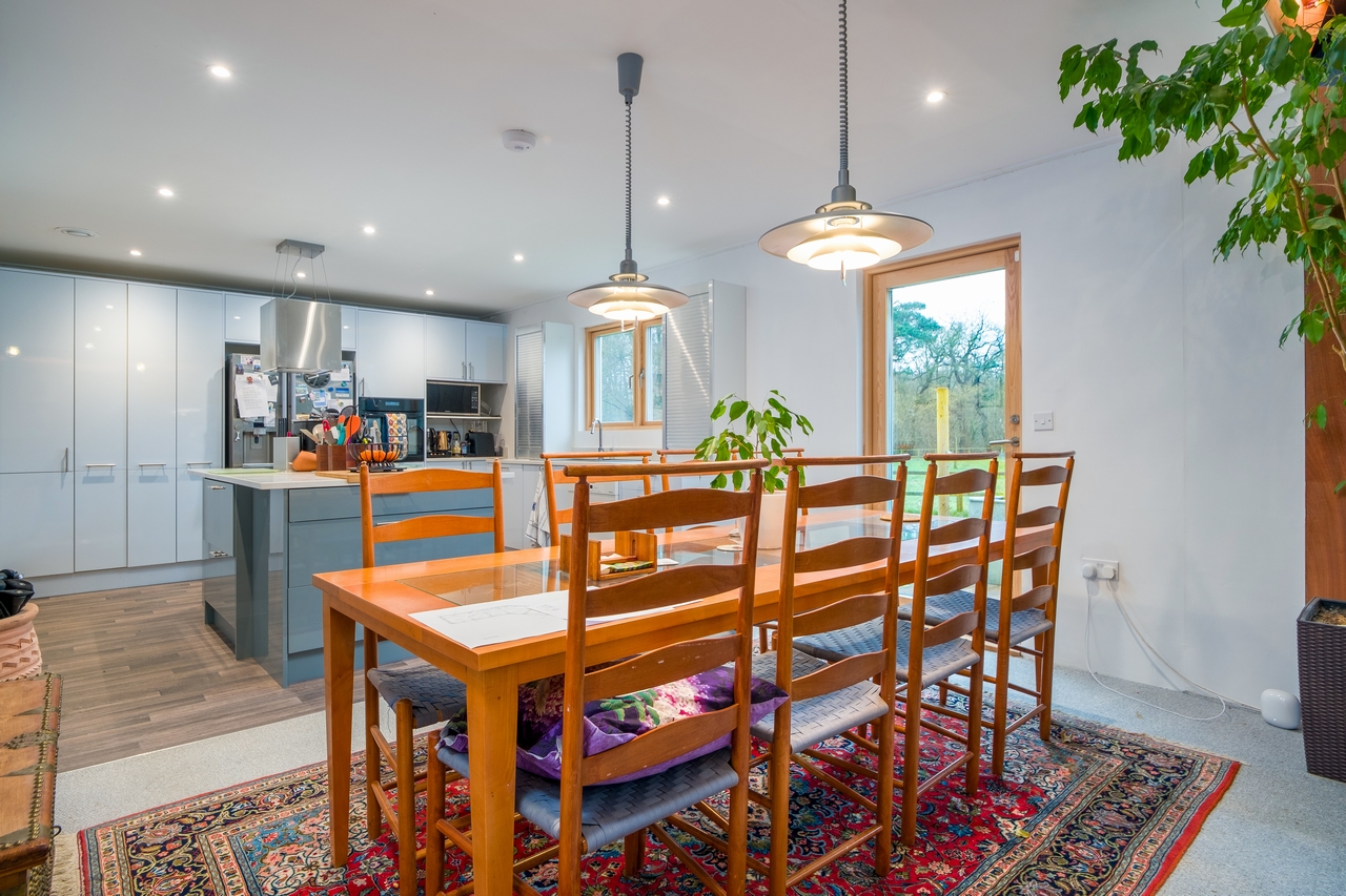 Detached House for sale with 4 bedrooms, Stow Bedon | Fine & Country