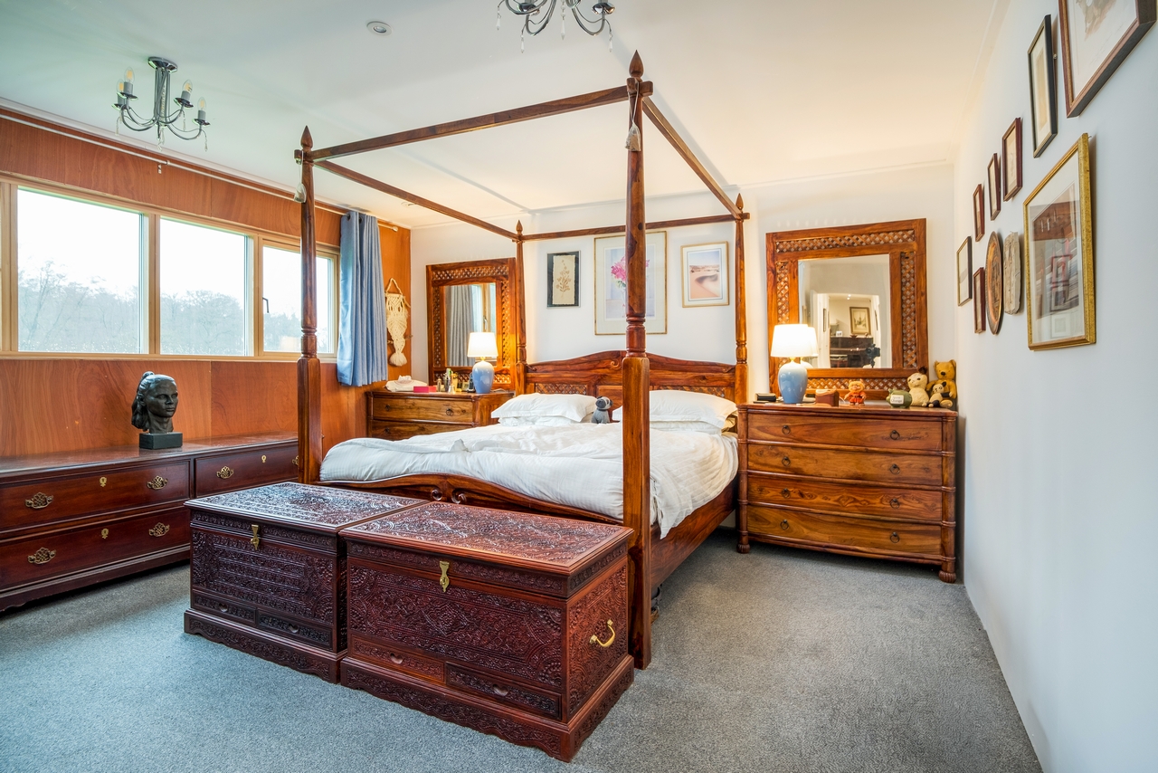 Detached House for sale with 4 bedrooms, Stow Bedon | Fine & Country