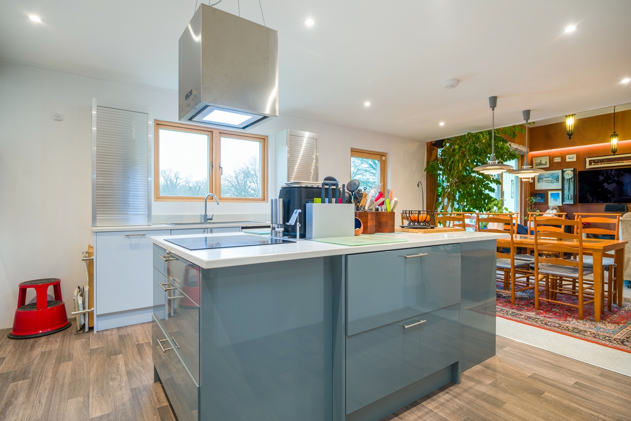 Detached House for sale with 4 bedrooms, Stow Bedon | Fine & Country