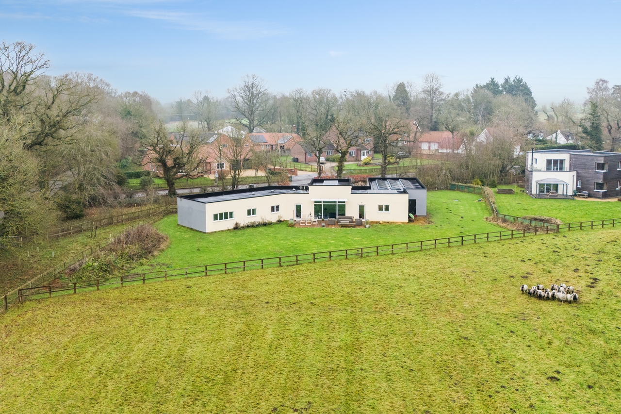 Detached House for sale with 4 bedrooms, Stow Bedon | Fine & Country