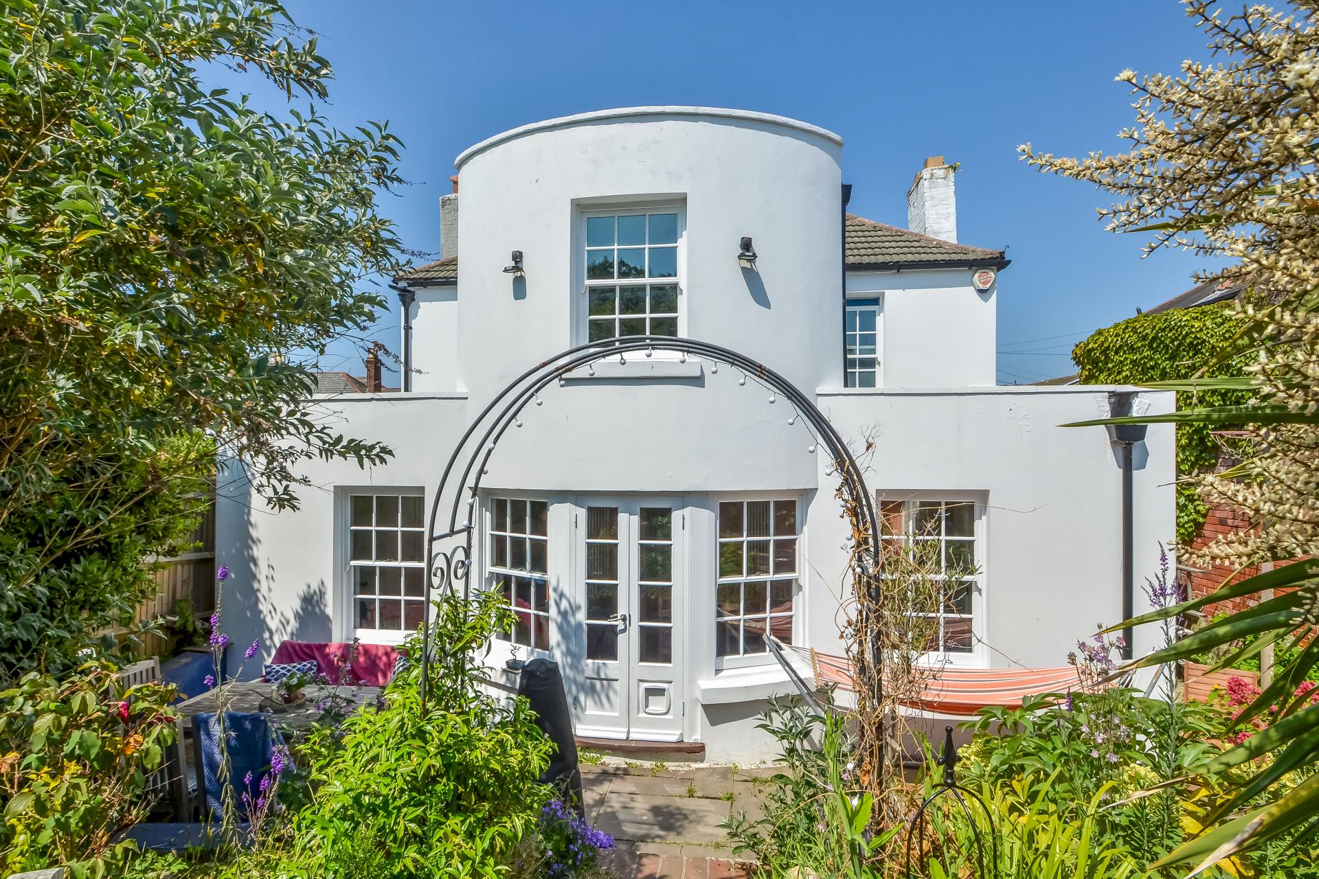 Detached House for sale with 4 bedrooms, Alverstoke, Hampshire | Fine ...