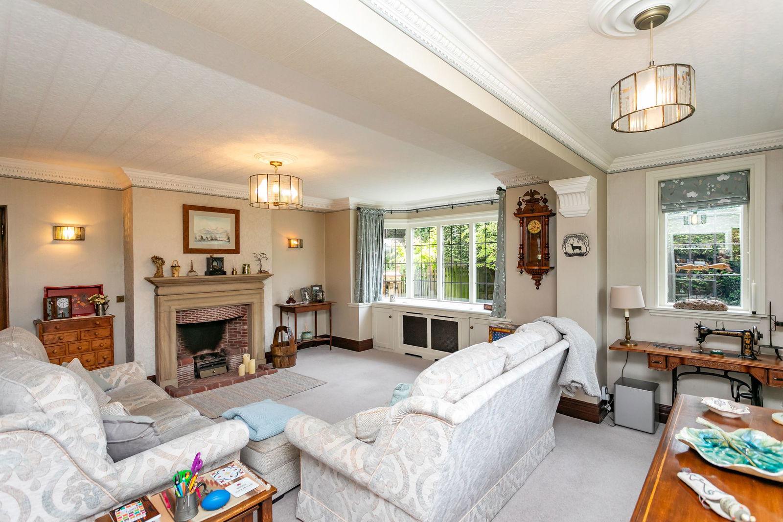 Detached House for sale with 5 bedrooms, Bracondale, 10 Hest Bank Lane ...
