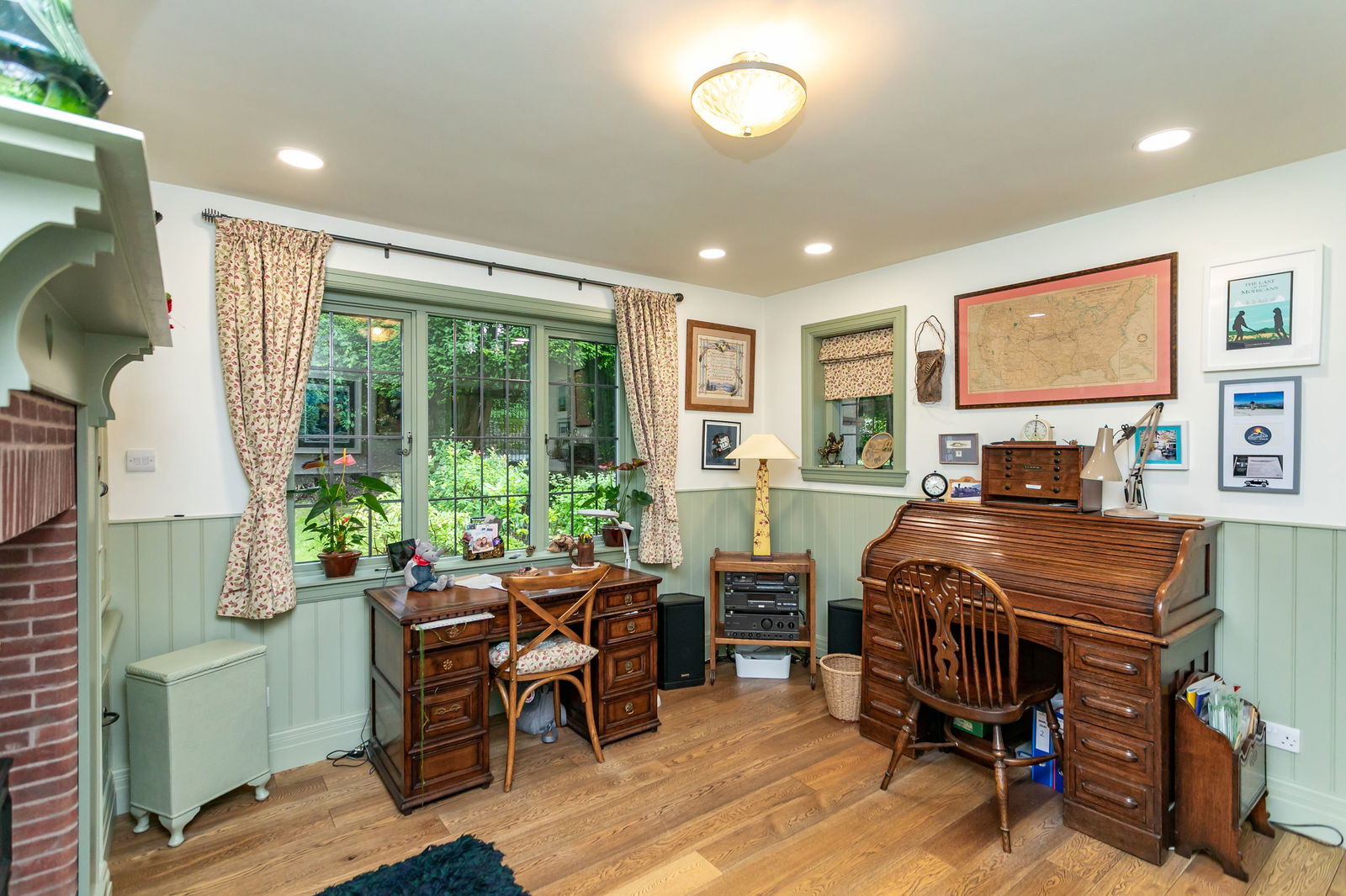 Detached House for sale with 5 bedrooms, Bracondale, 10 Hest Bank Lane ...