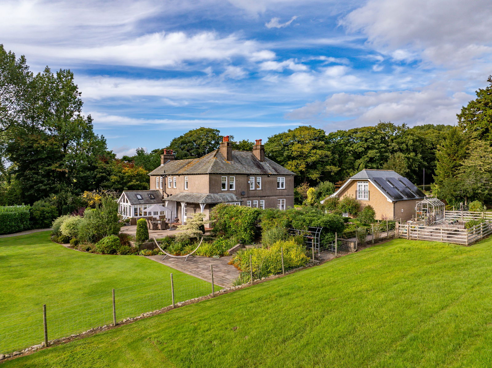 Character Property for sale with 5 bedrooms, Rushton House, Delph Lane ...