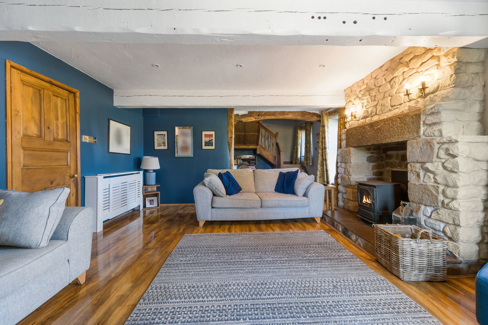 Barn Conversion for sale with 4 bedrooms, Ireby Laithes, Over Hall Road ...