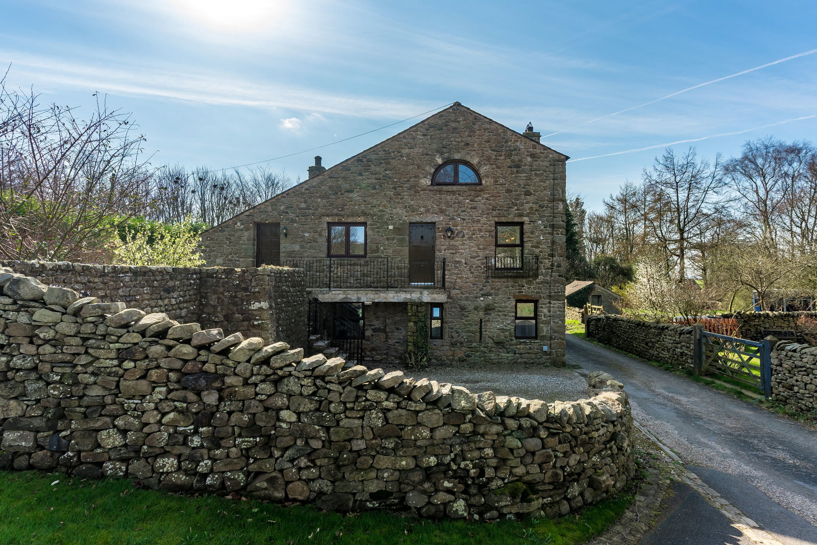 Barn Conversion for sale with 4 bedrooms, Ireby Laithes, Over Hall Road ...