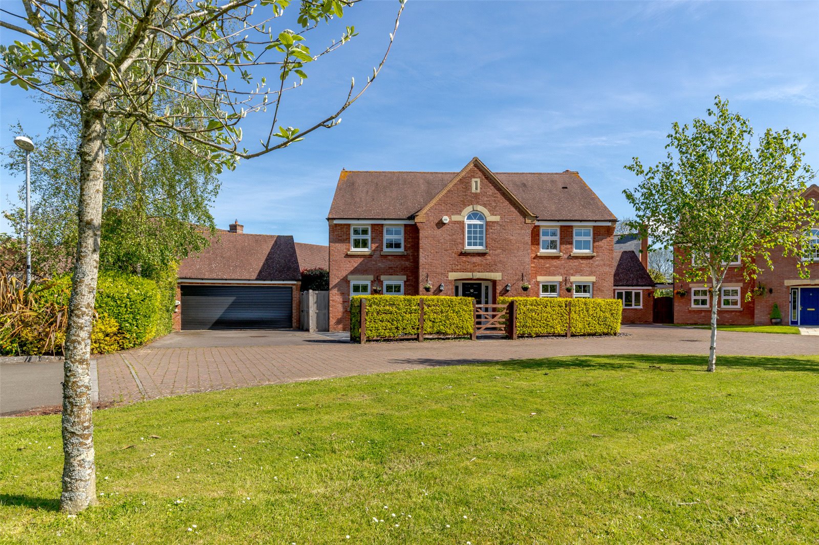 Detached House for sale with 5 bedrooms, Rectory Close, Alexandra Park ...
