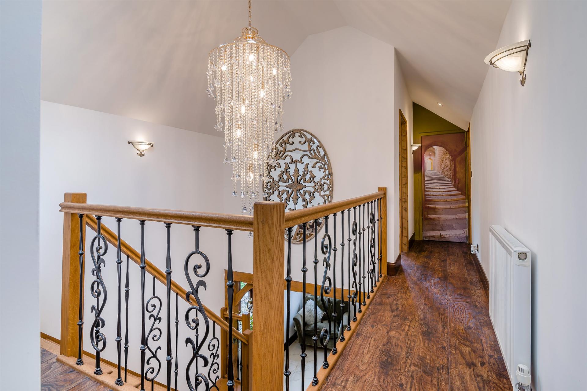 Detached House for sale with 5 bedrooms, Parc-y-Brain Lane, Penperlleni ...