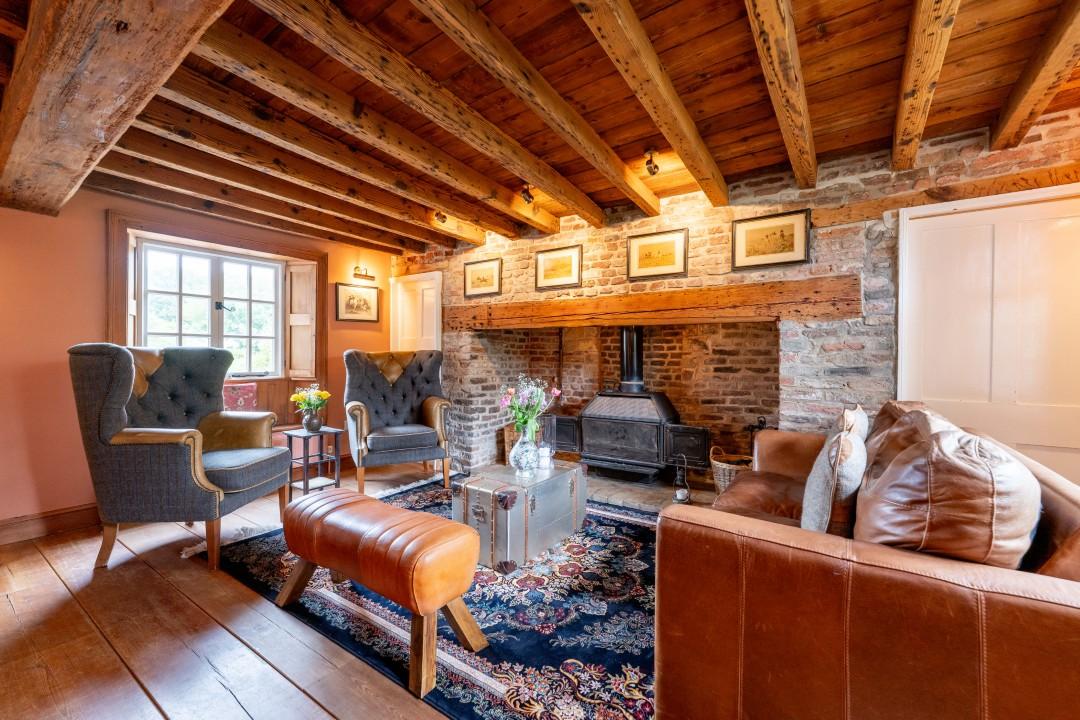 Detached House for sale with 5 bedrooms, Detached Tudor Manor House ...