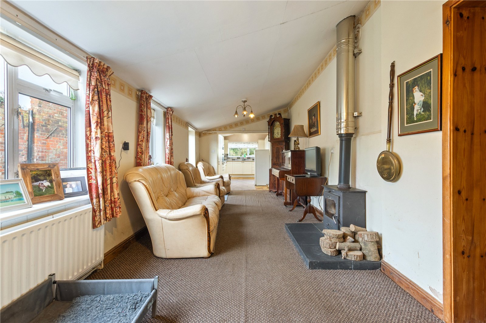 Detached House for sale with 3 bedrooms, Main Road, Saltfleetby | Fine ...