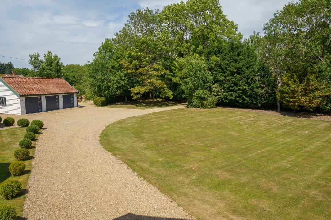 Detached House for sale with 7 bedrooms, Saxlingham Nethergate | Fine ...