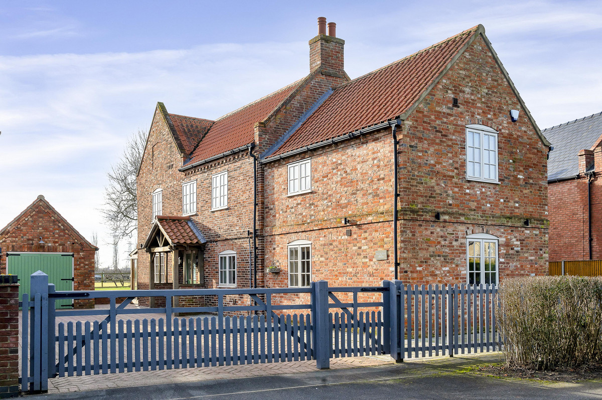 Detached House for sale with 4 bedrooms, Pinfold Lane, Averham | Fine ...