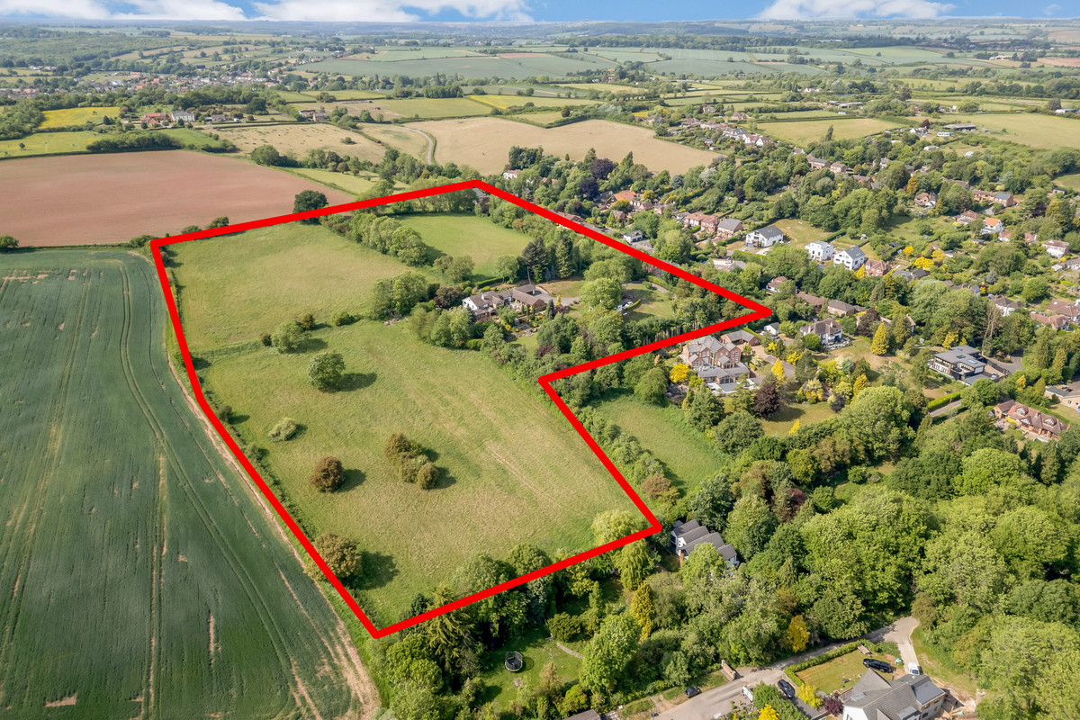 Detached House for sale with 5 bedrooms, Hill Top House, Lambley Lane ...