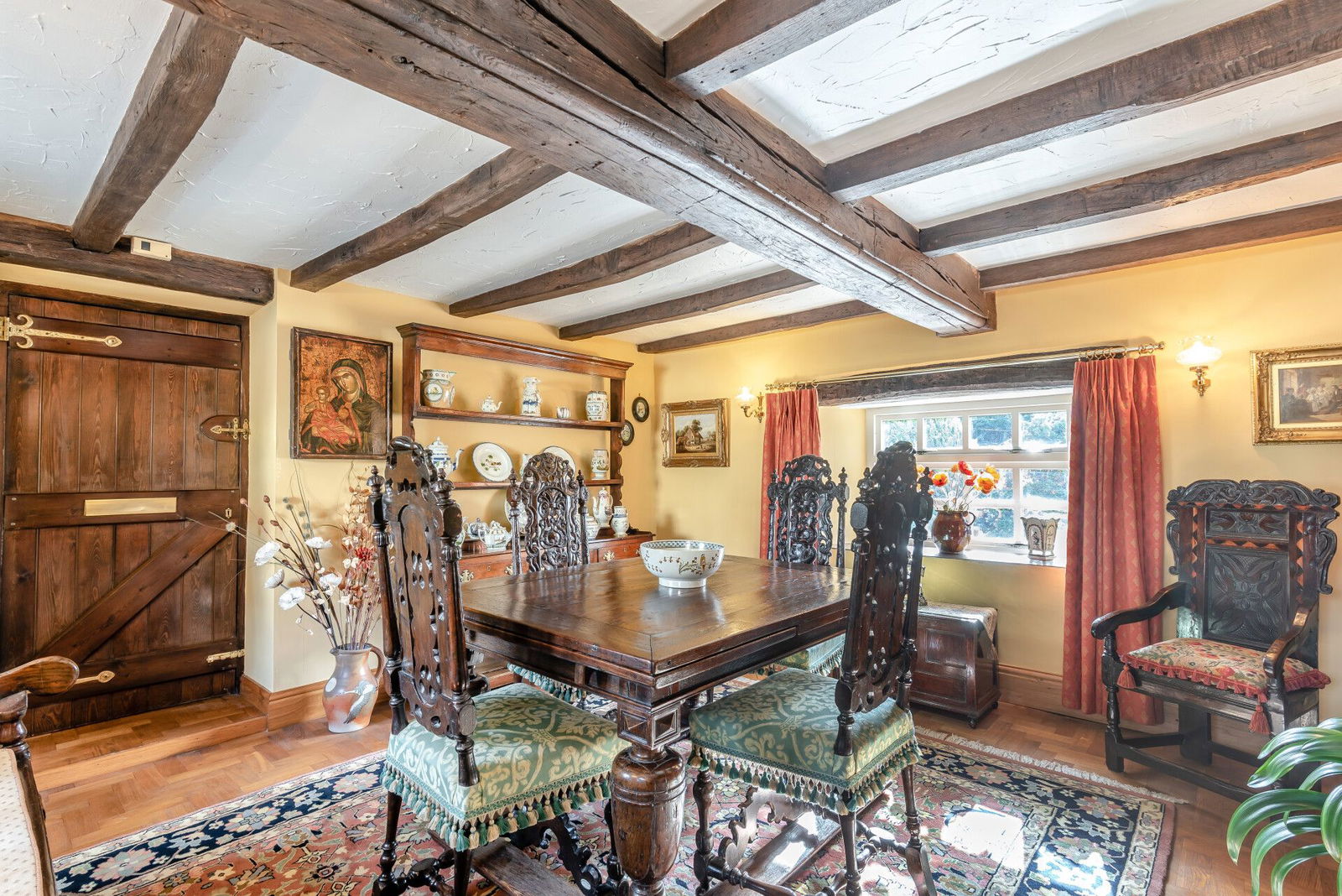Cottage for sale with 3 bedrooms, Walnut Tree Cottages, Brookhouse ...