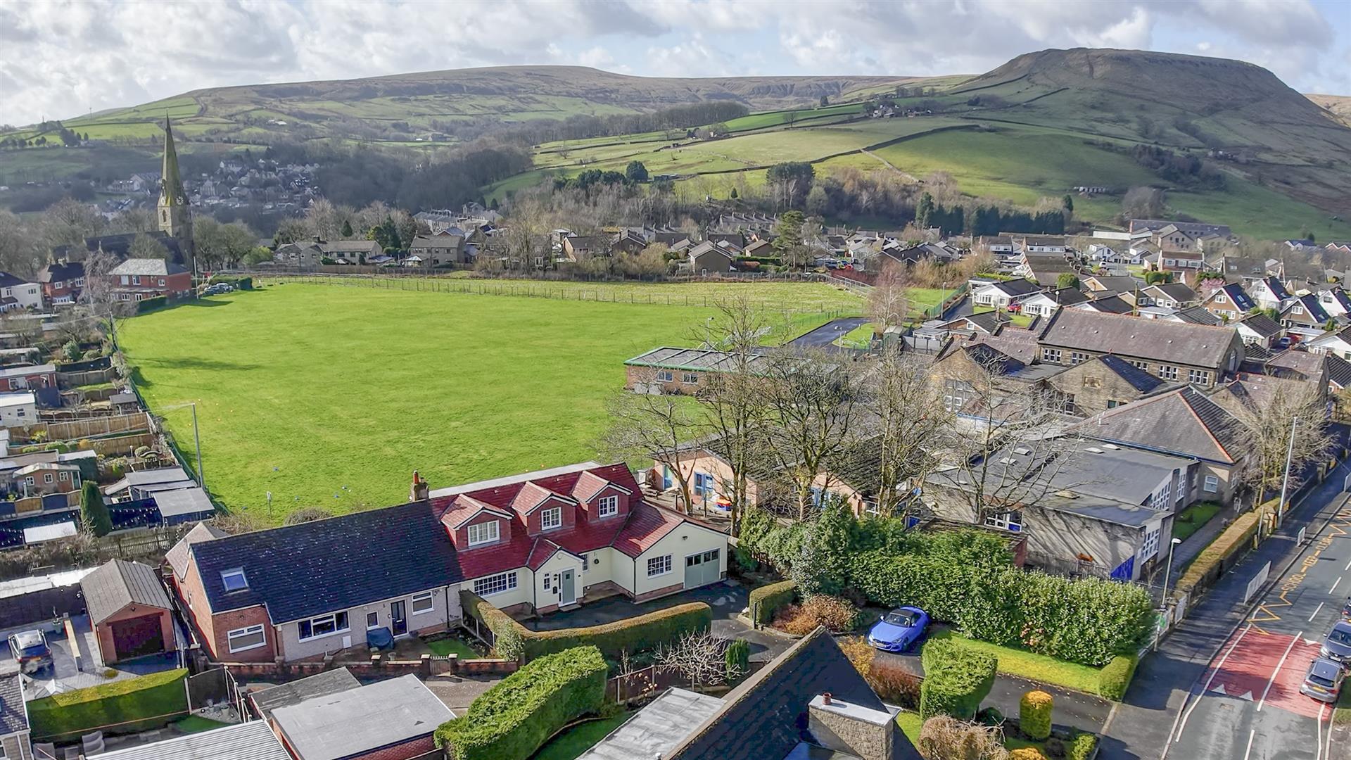 Semi-Detached House for sale with 5 bedrooms, Causeway End, Gregory ...