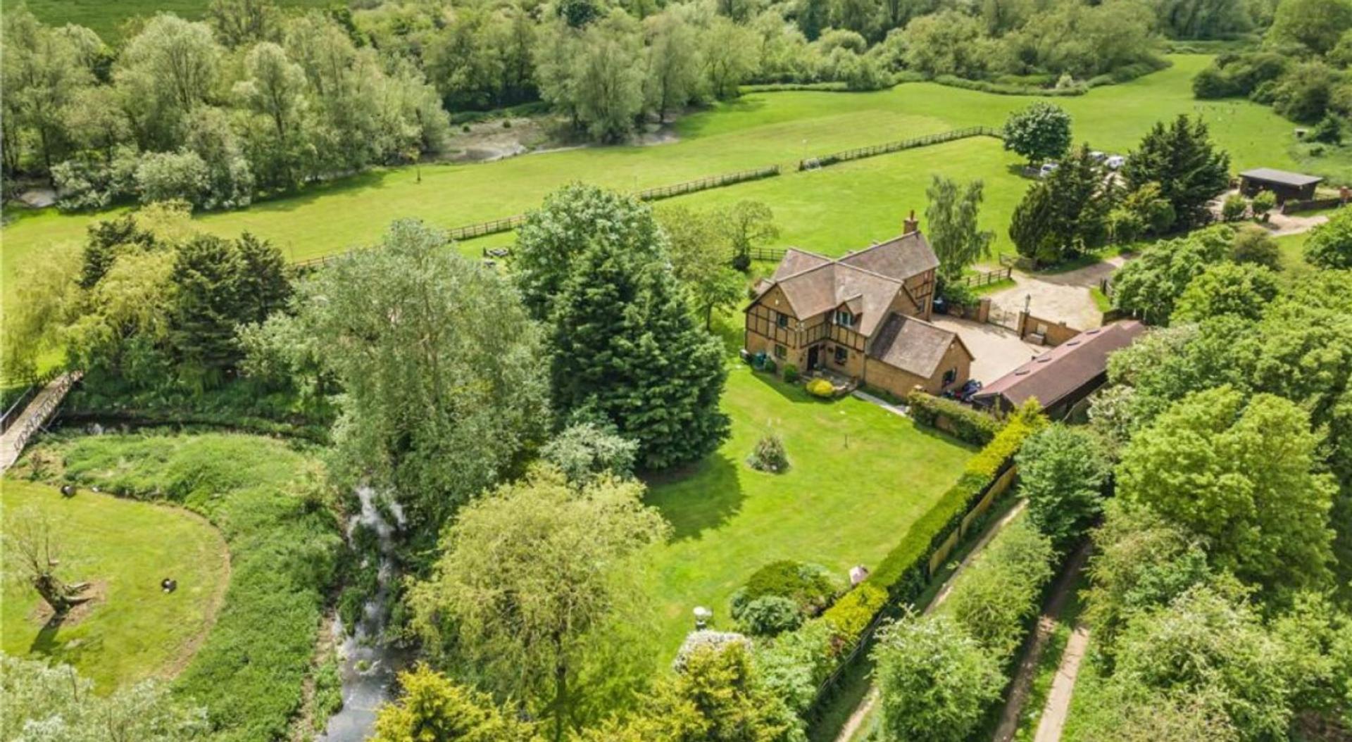 Detached House for sale with 5 bedrooms, Old Parkbury Lane, Colney ...