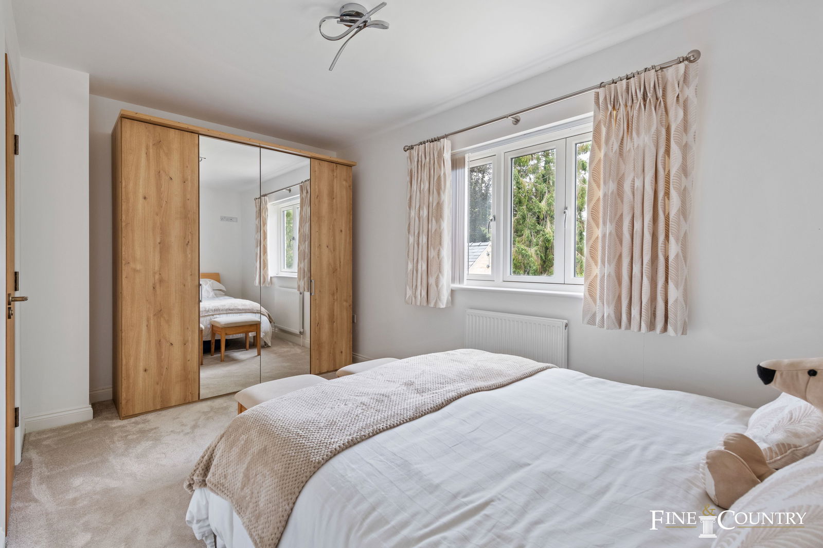 Detached House for sale with 4 bedrooms, Edith Weston | Fine & Country