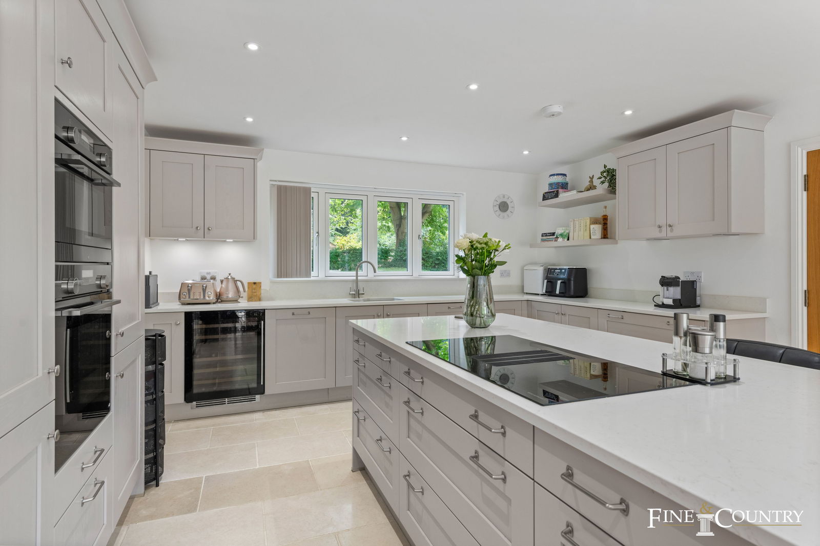 Detached House for sale with 4 bedrooms, Edith Weston | Fine & Country