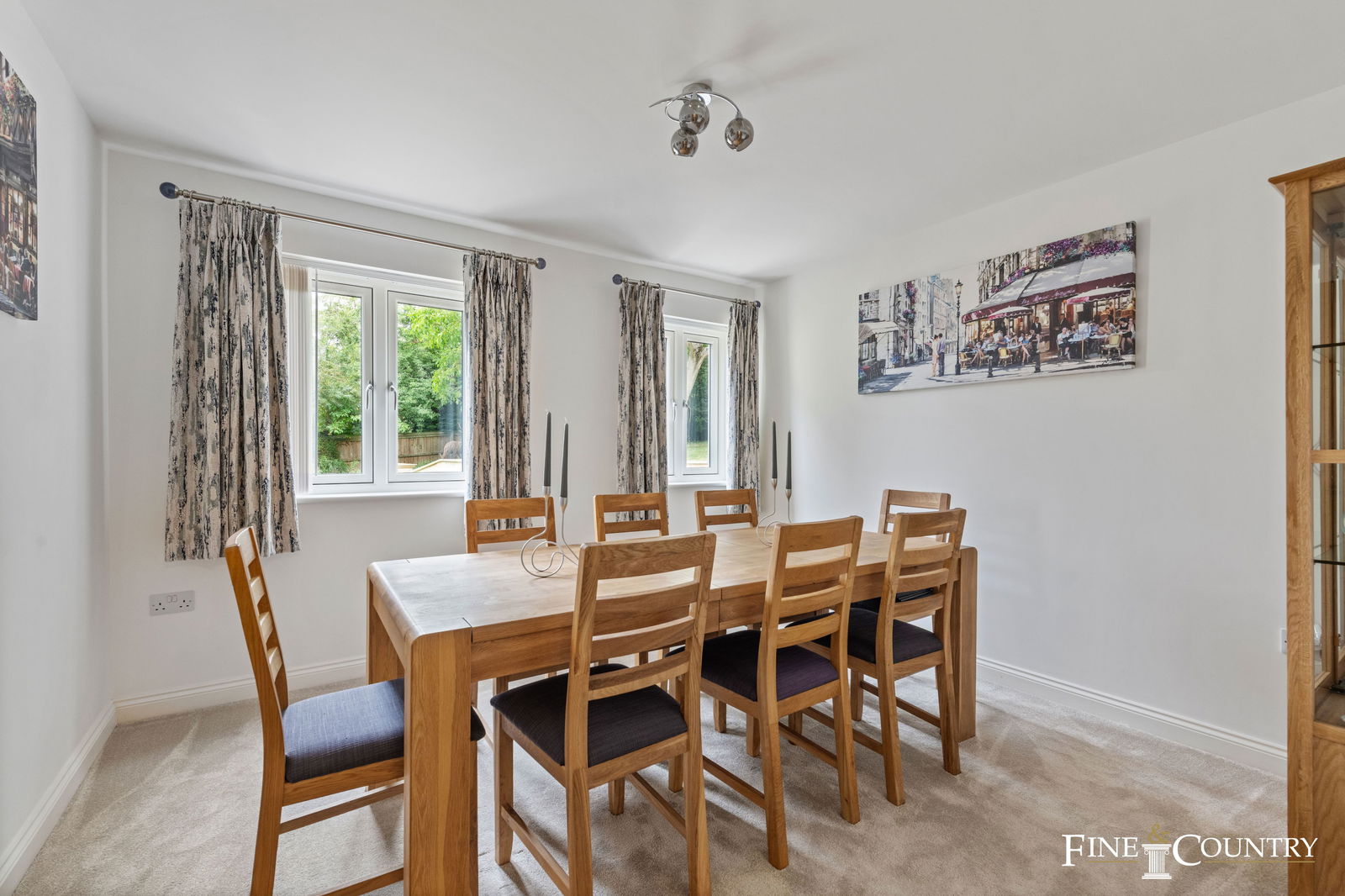 Detached House for sale with 4 bedrooms, Edith Weston | Fine & Country