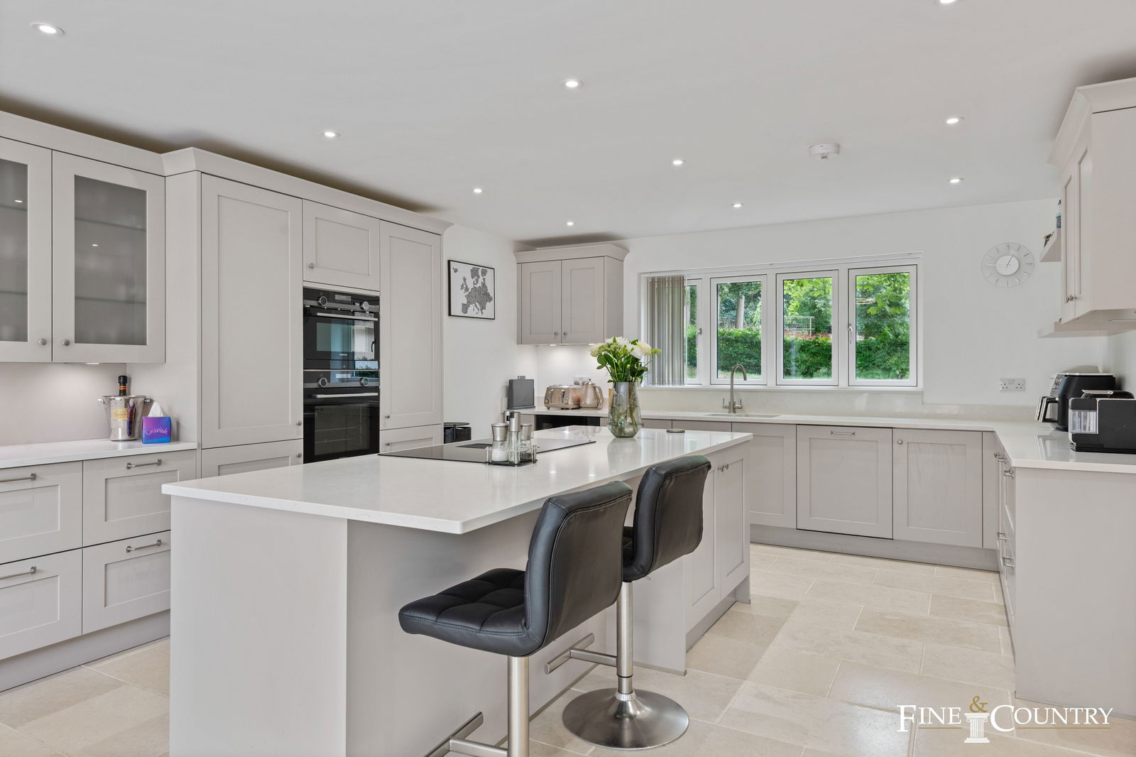 Detached House for sale with 4 bedrooms, Edith Weston | Fine & Country