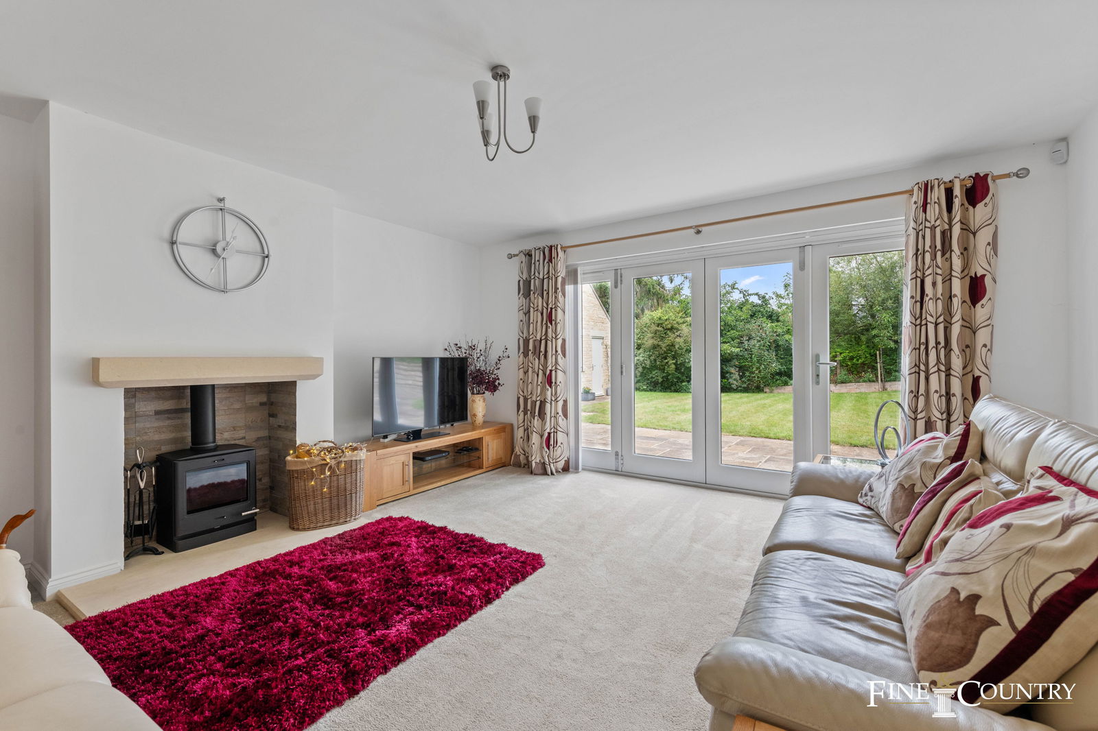 Detached House for sale with 4 bedrooms, Edith Weston | Fine & Country