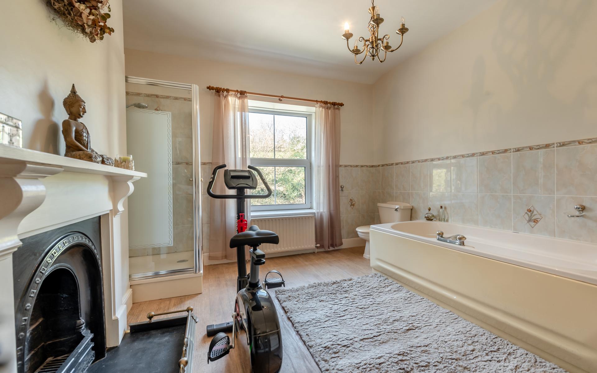 Detached House for sale with 7 bedrooms, Y Wern, Llanwrda | Fine & Country