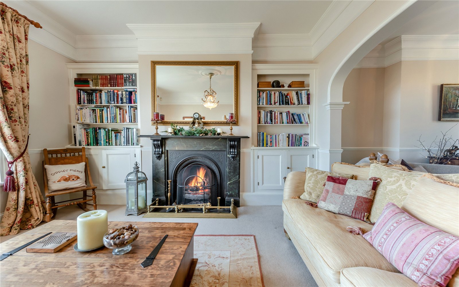 Detached House for sale with 7 bedrooms, Y Wern, Llansadwrn | Fine ...