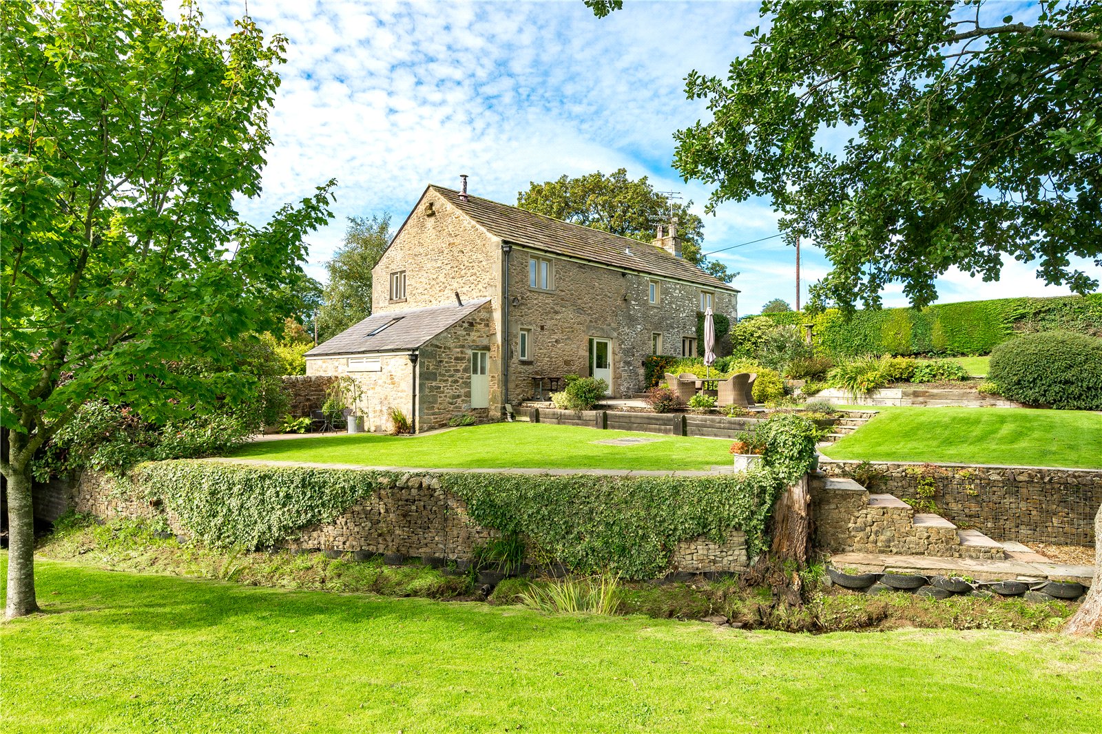 Detached House for sale with 4 bedrooms, Horns Lane, Goosnargh | Fine ...