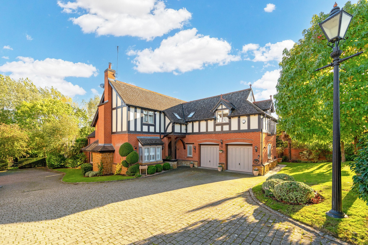 Detached House for sale with 5 bedrooms, Birdingbury, Rugby | Fine ...