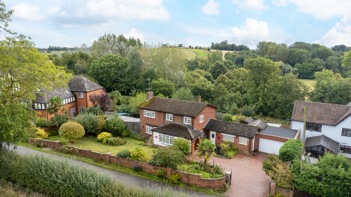 Detached House for sale with 4 bedrooms, Bourton Lane, Birdingbury ...