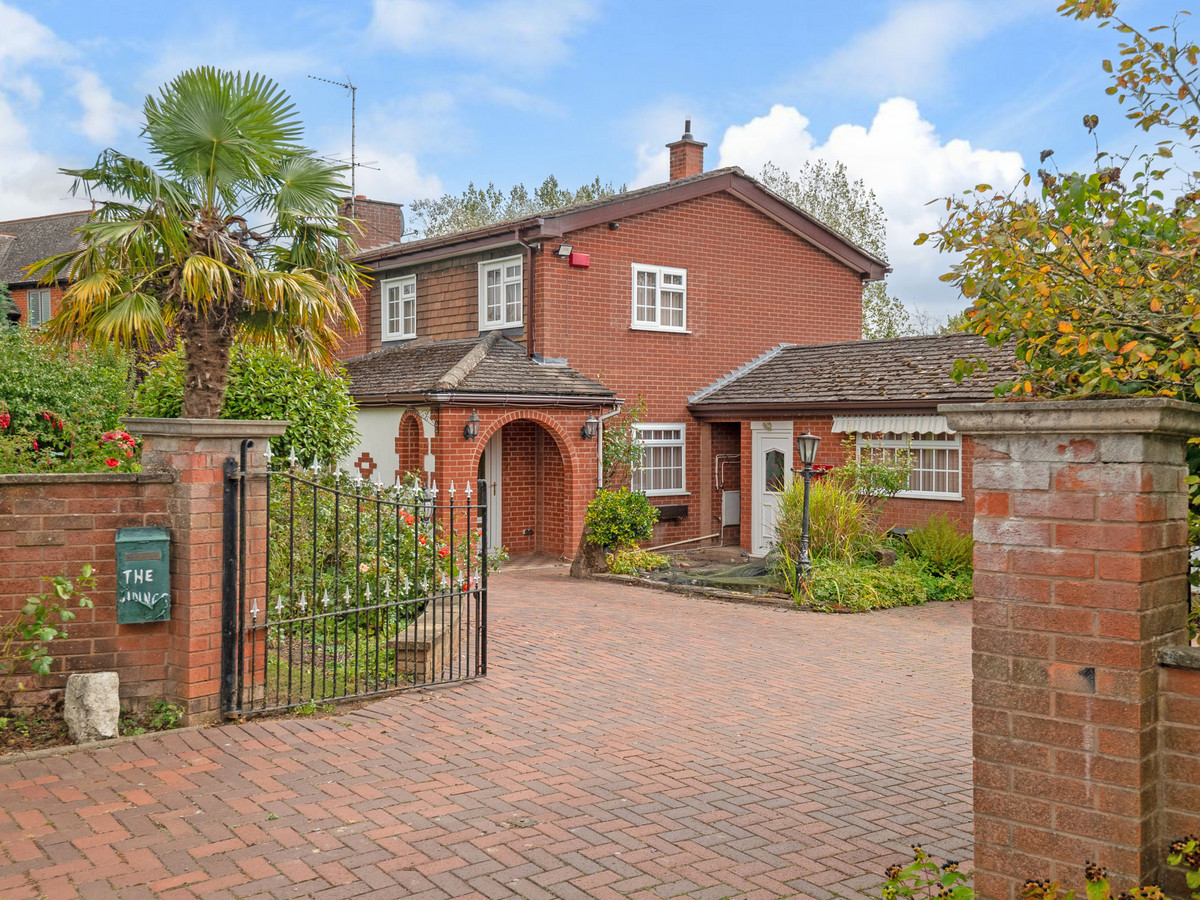 Detached House for sale with 4 bedrooms, Bourton Lane, Birdingbury ...
