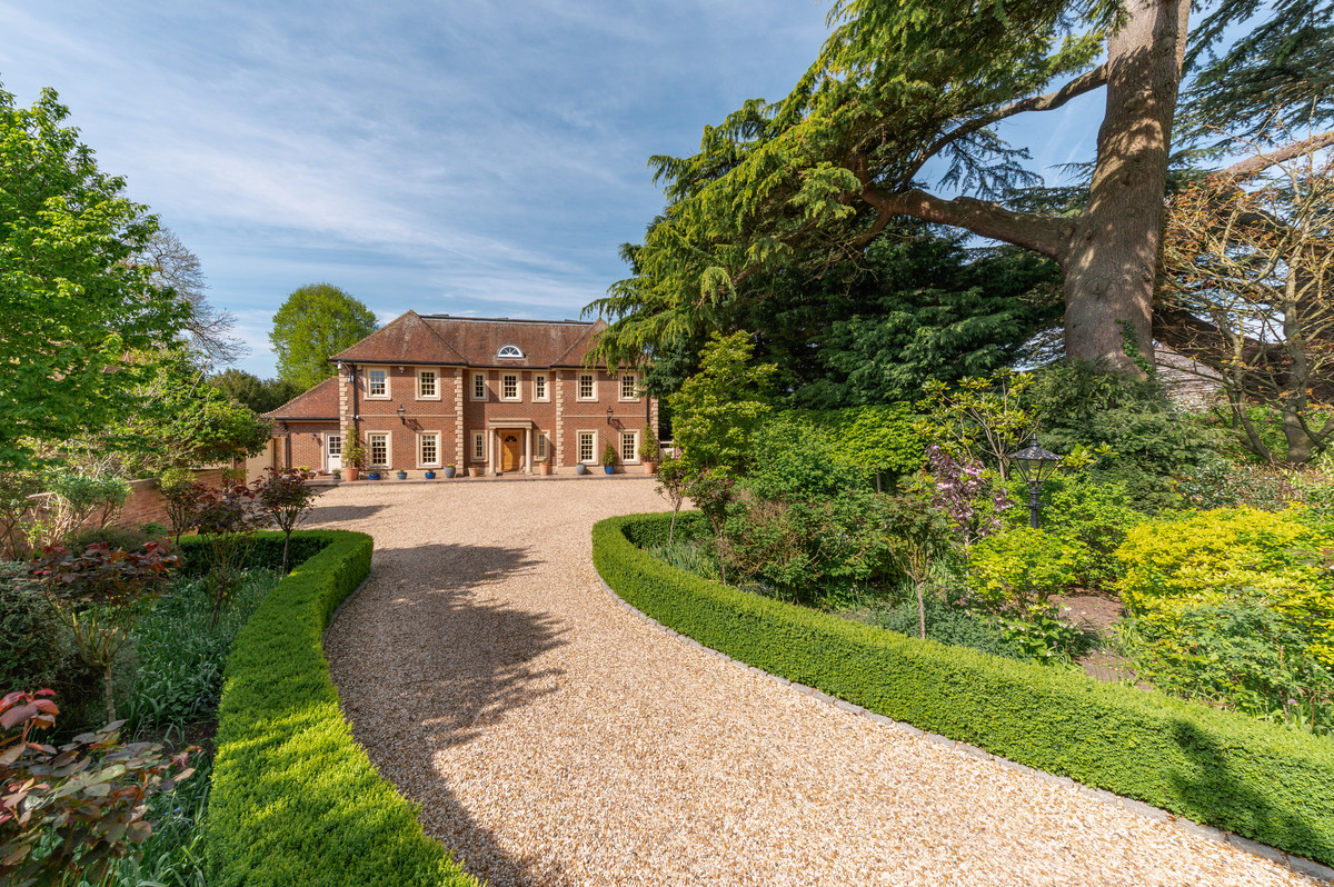 Country House for sale with 7 bedrooms, High Street Childrey Wantage ...