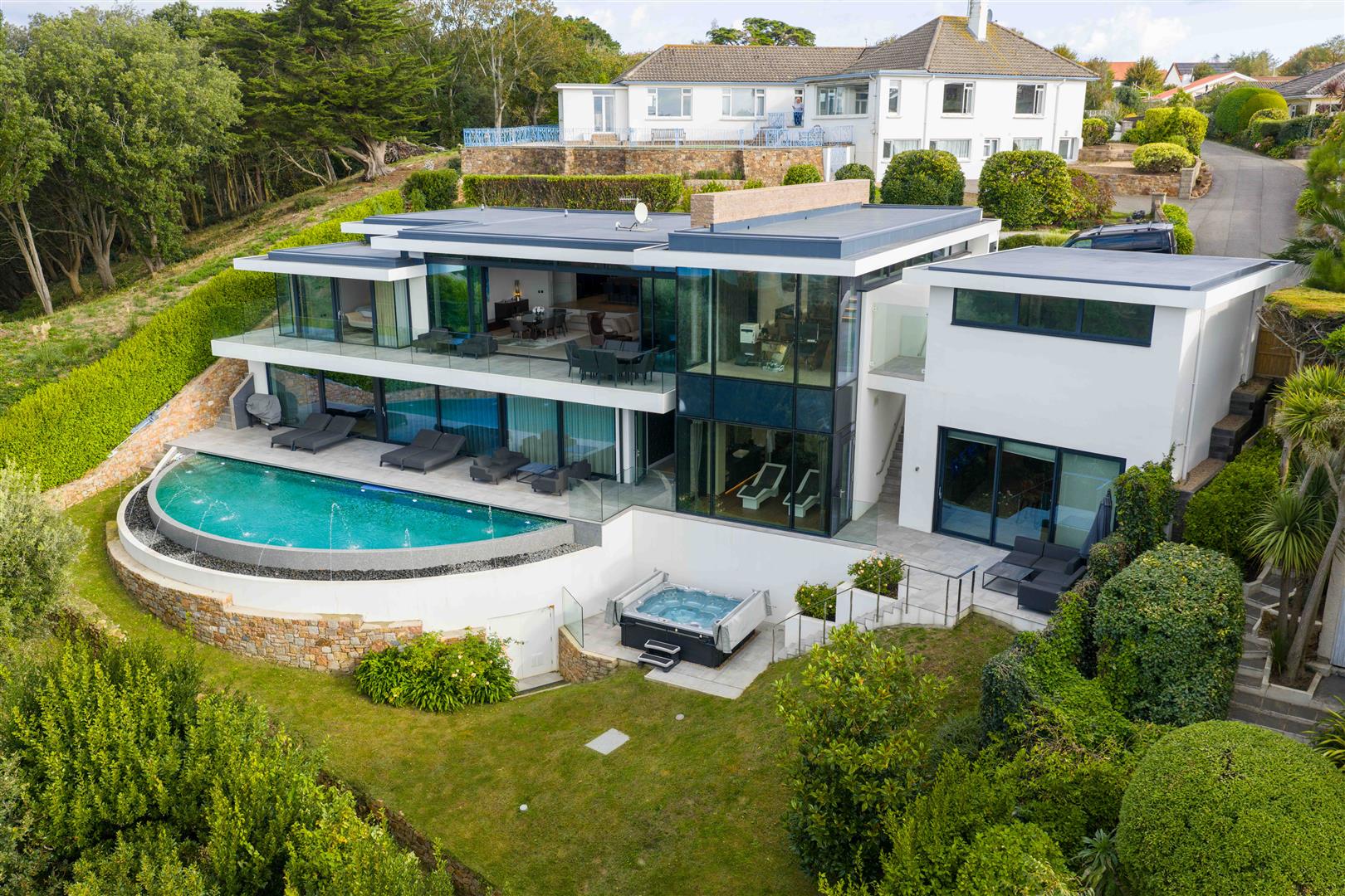 Detached House for sale with 4 bedrooms, An Exceptional Coastal ...