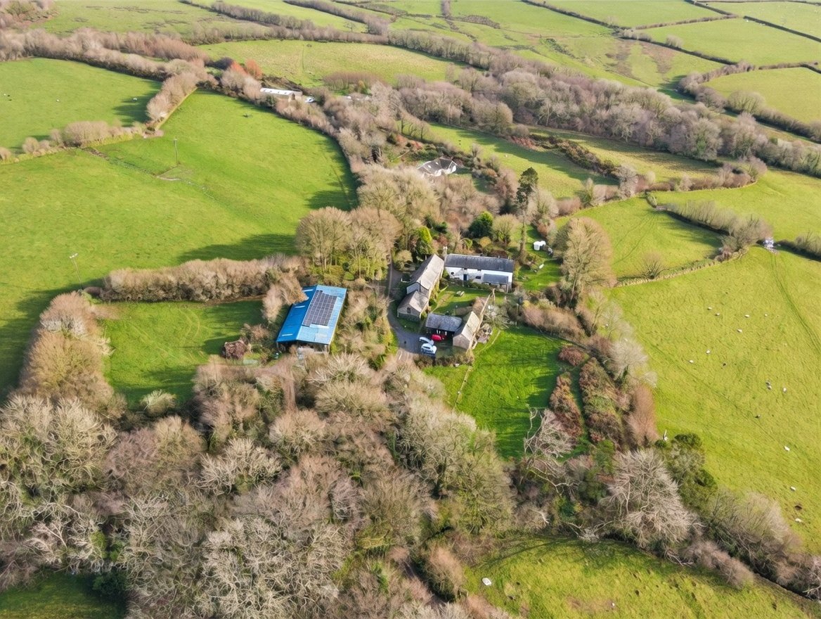 Detached House for sale with 4 bedrooms, Parracombe, Barnstaple | Fine ...