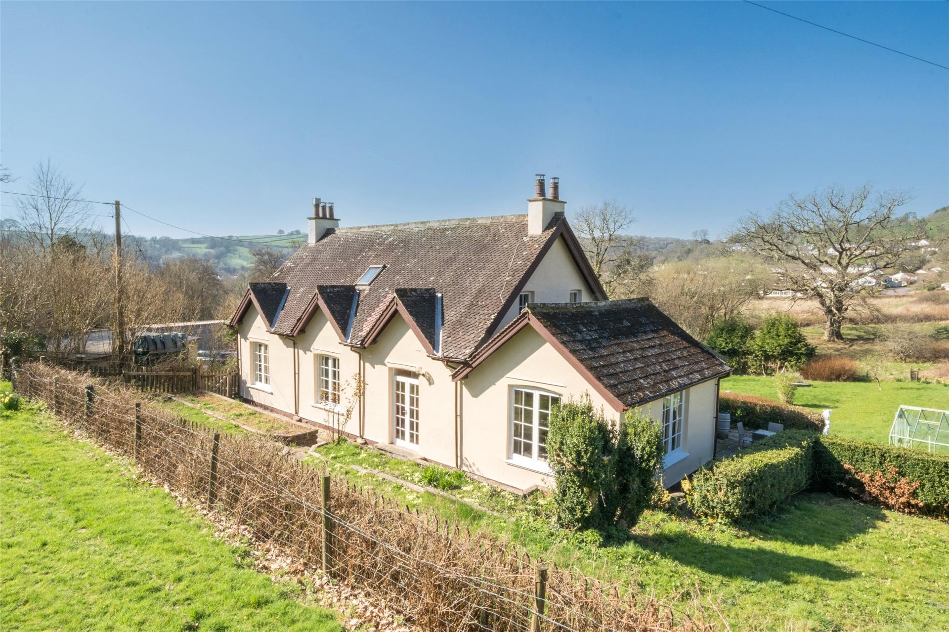 Detached House for sale with 4 bedrooms, Pixton Park, Dulverton | Fine ...