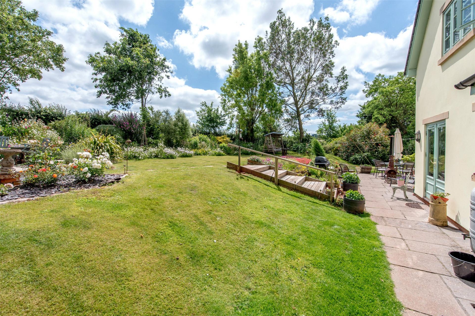 Detached House for sale with 4 bedrooms, Nr Wiveliscombe, Taunton ...