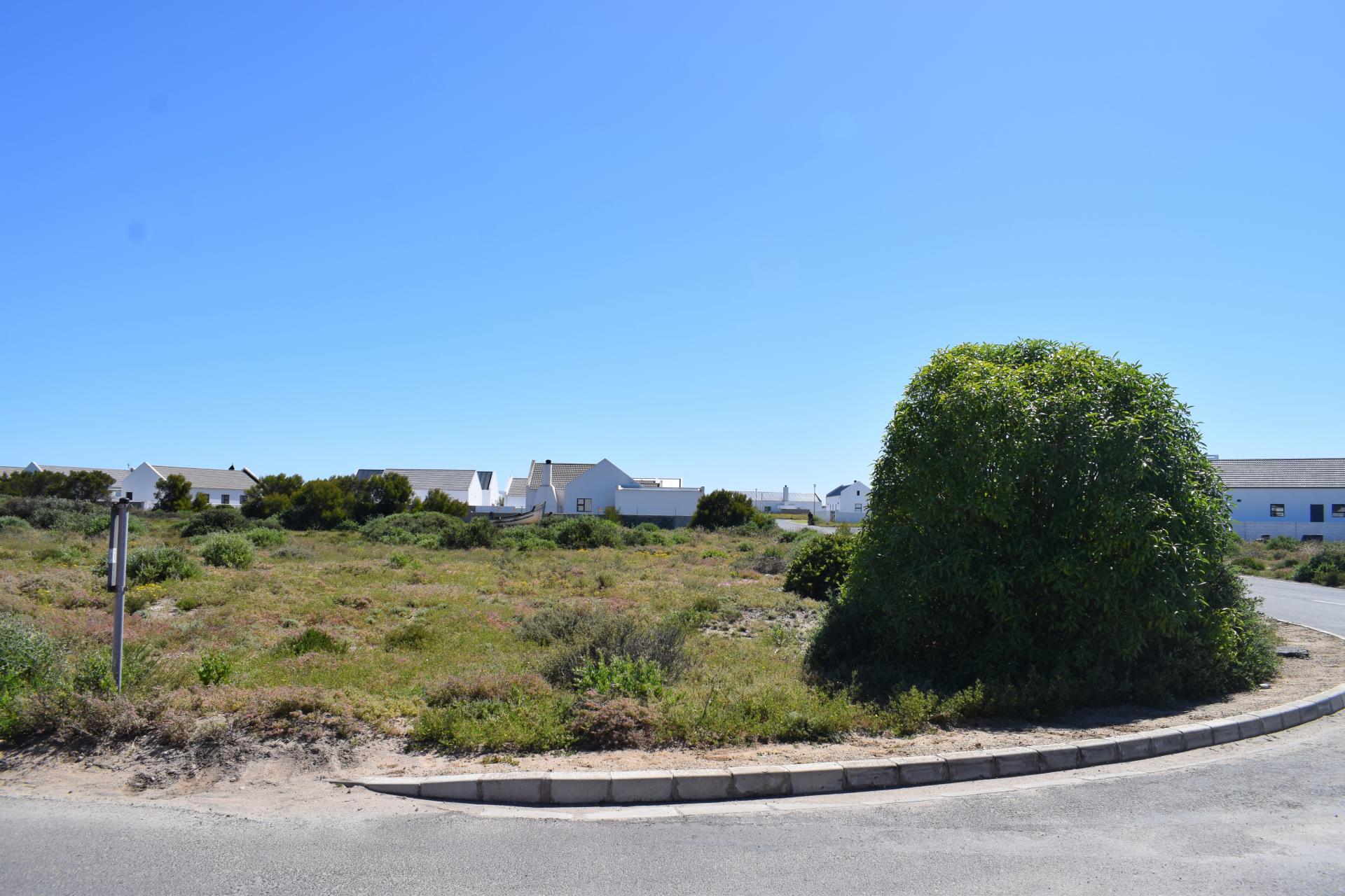 Vacant Land for sale , Britannia Beach Estate, St Helena Bay | Fine ...