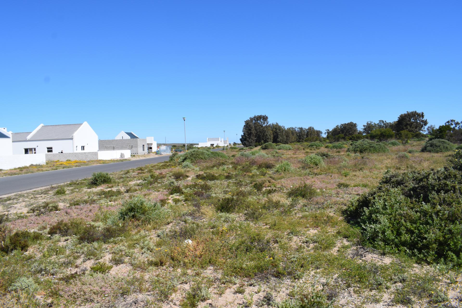 Vacant Land for sale , Britannia Bay, St Helena Bay | Fine & Country