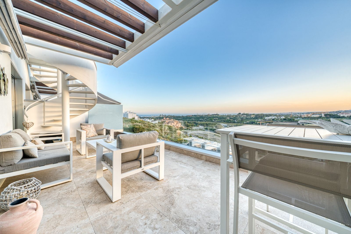 Duplex for sale with 2 bedrooms, New Golden Mile, Estepona | Fine & Country